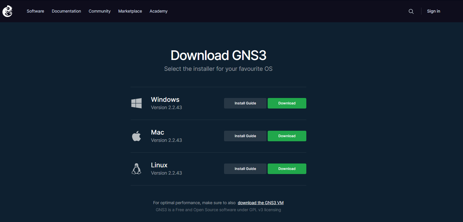How to set up GNS3 server on VirtualBox? – STORDIS Support Portal